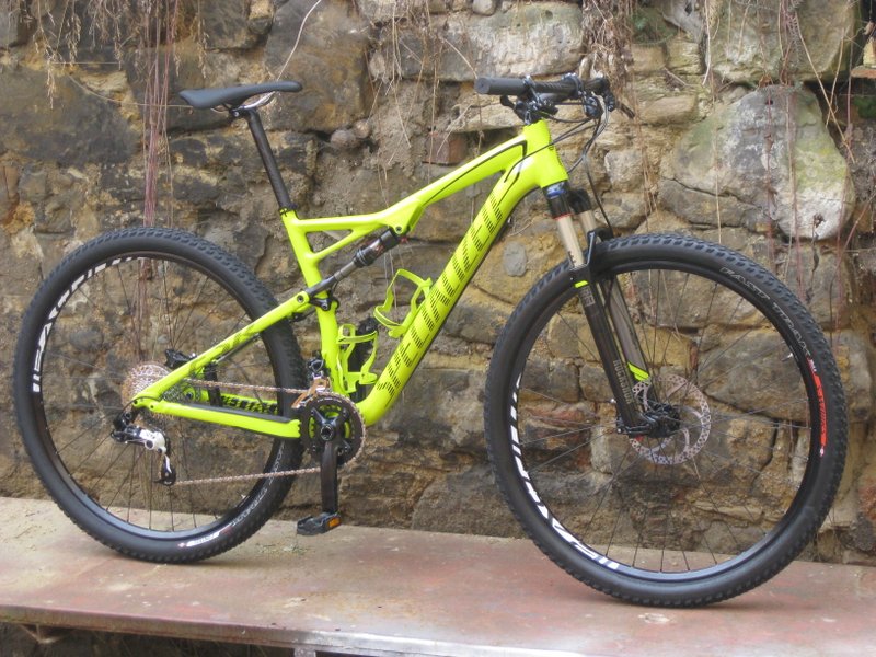 Specialized Epic Comp 2014. Co je nového? - SUNSETBIKE SLANÝ
