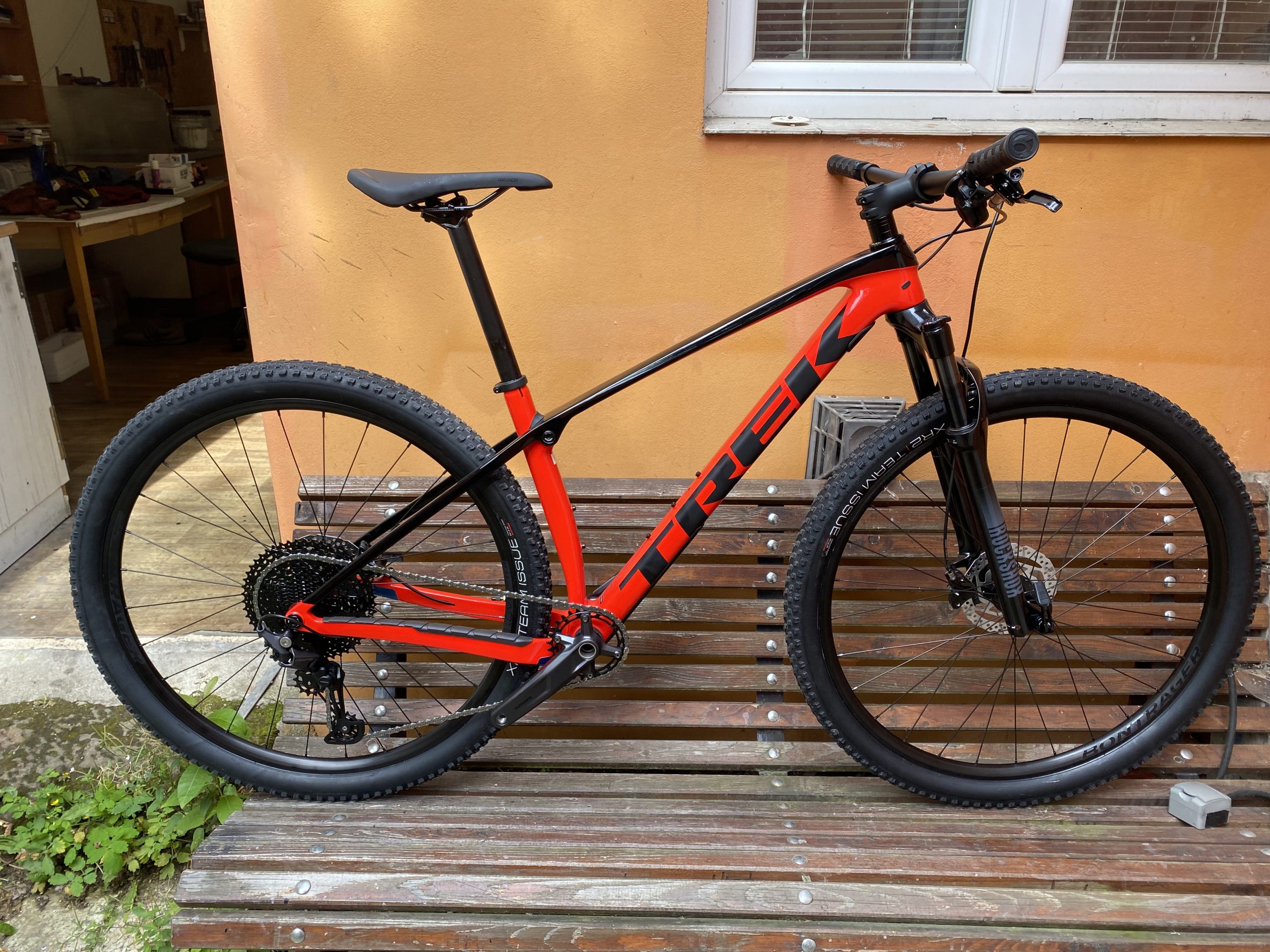 Trek Procaliber 9.5 vel.M - SUNSETBIKE SLANÝ